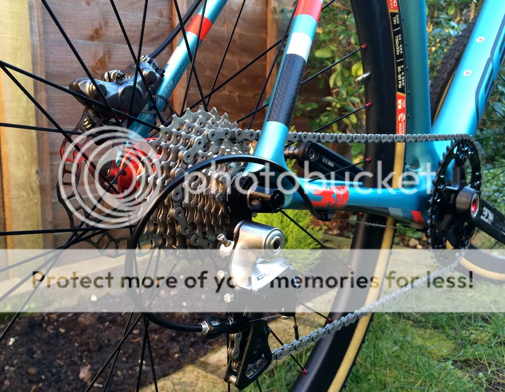 Felt F3X +All City Nature Boy (updated 24/03/15) - Weight Weenies