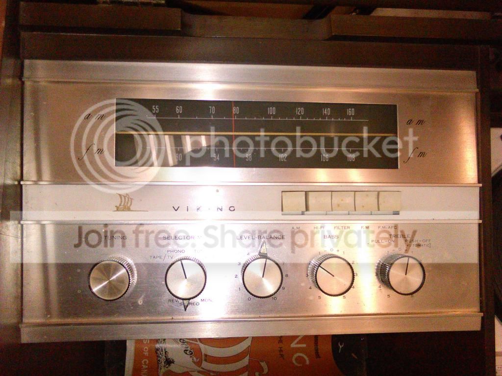 Scored a Viking console from GW | Audiokarma Home Audio Stereo ...