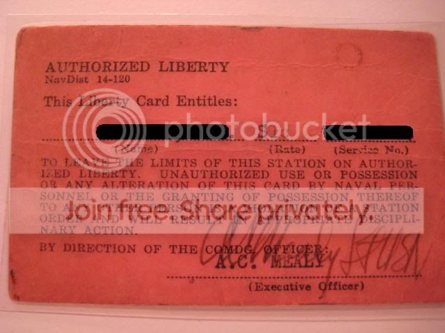 My Submarine Collection - GROUPINGS PAGE - U.S. Militaria Forum