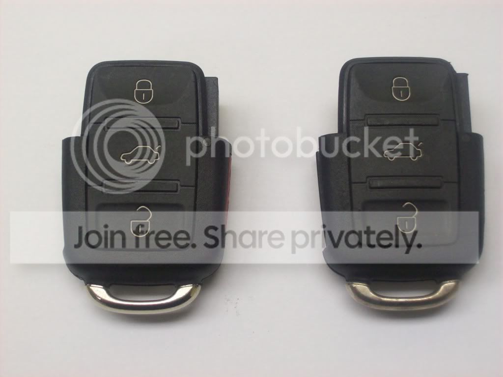 Mk4 remote keyfob | VW Vortex - Volkswagen Forum