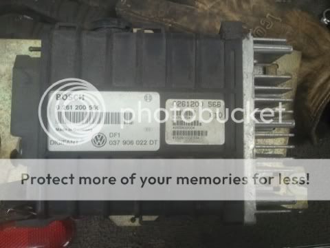 2 G60 ECU 100 shipped | VW Vortex - Volkswagen Forum