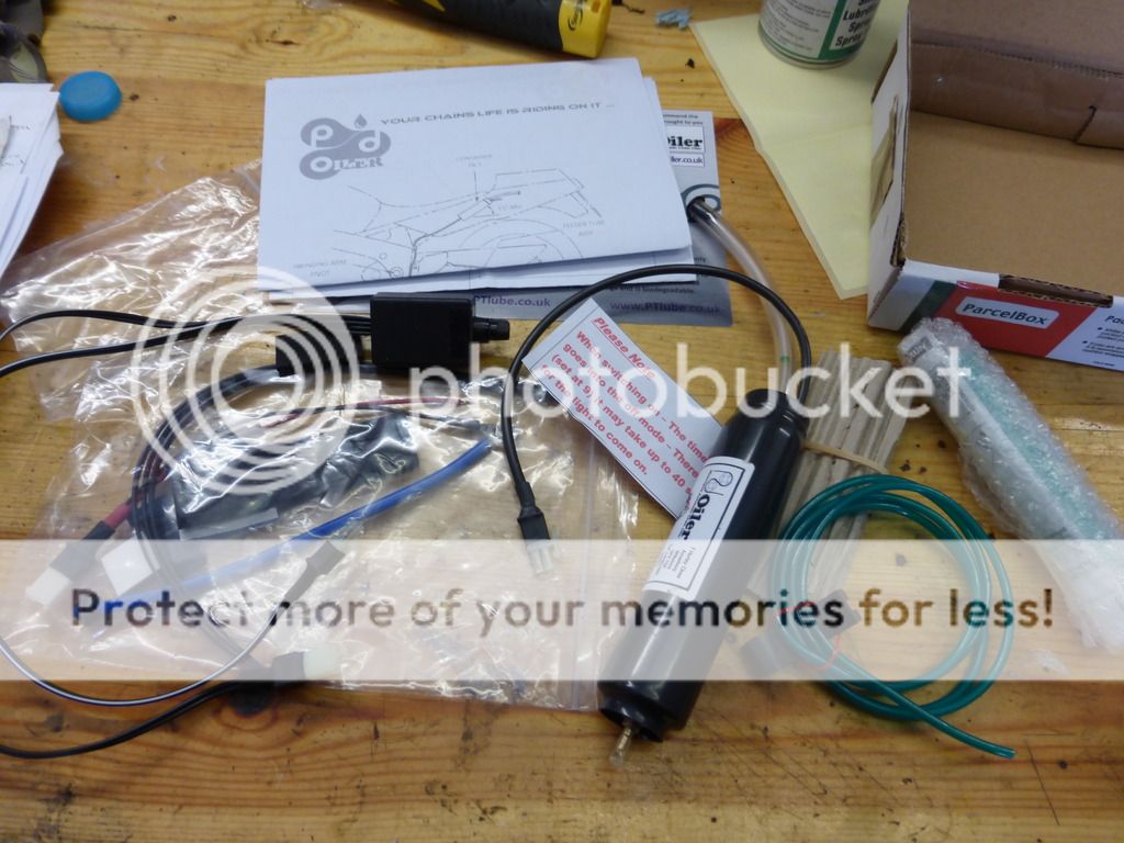 Scottoiler v PD Oiler - Adventure Bike Rider Forum