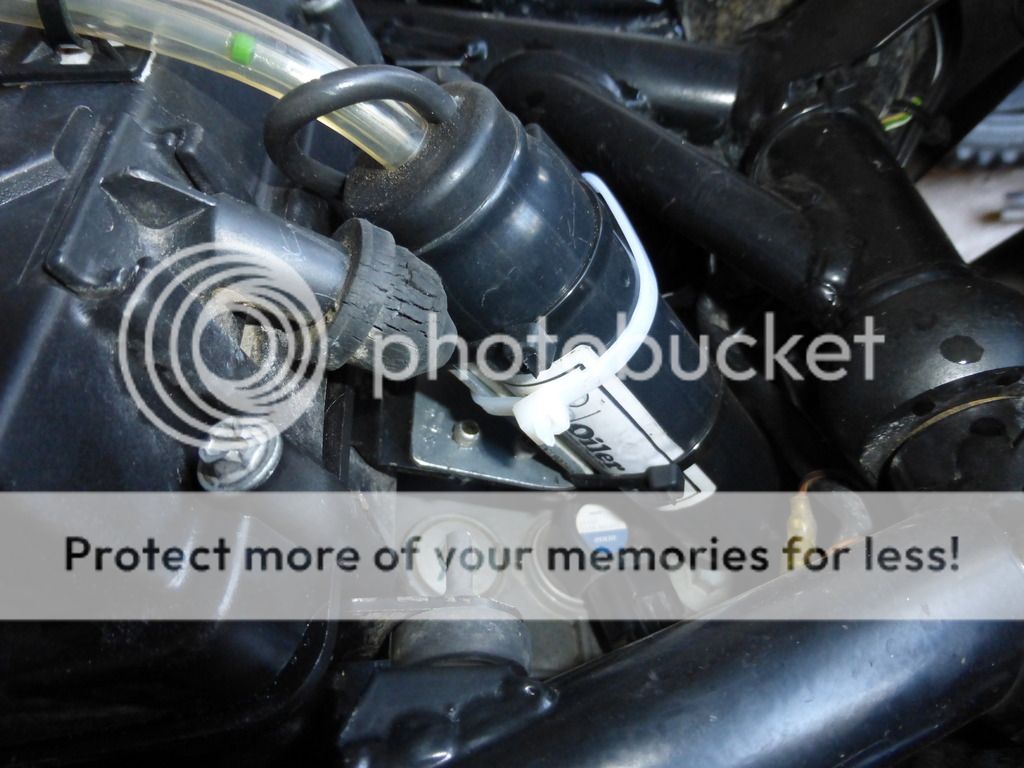 Scottoiler v PD Oiler - Adventure Bike Rider Forum