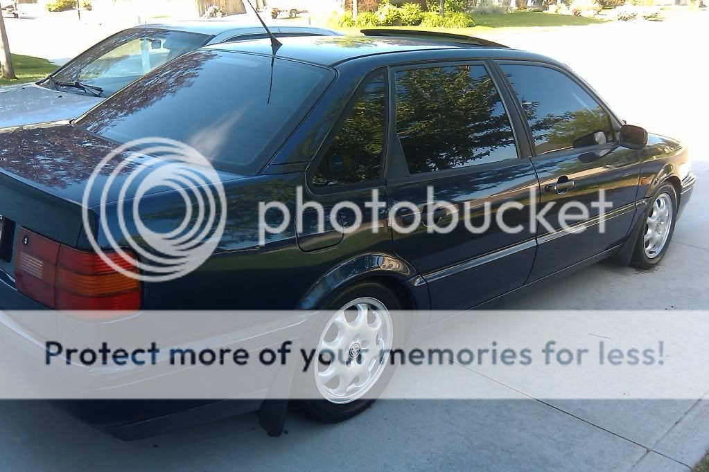 Parting Out 1996 B4 GLX Passat | VW Vortex - Volkswagen Forum