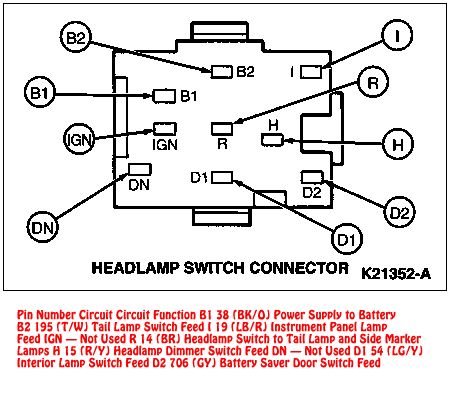 headlight wiring help please. | SN95Forums The Only SN95 1994-2004 ...