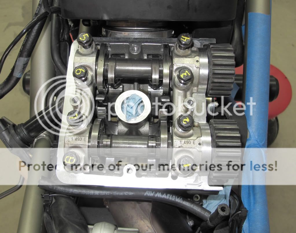Testastretta Valve Check Questions.... | Ducati.ms - The Ultimate ...