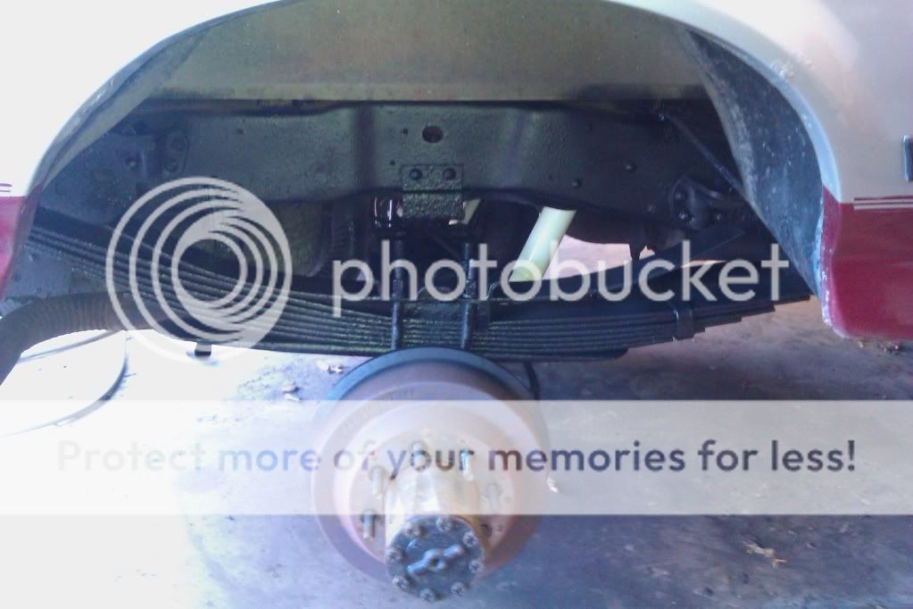 overload springs - Ford Truck Enthusiasts Forums