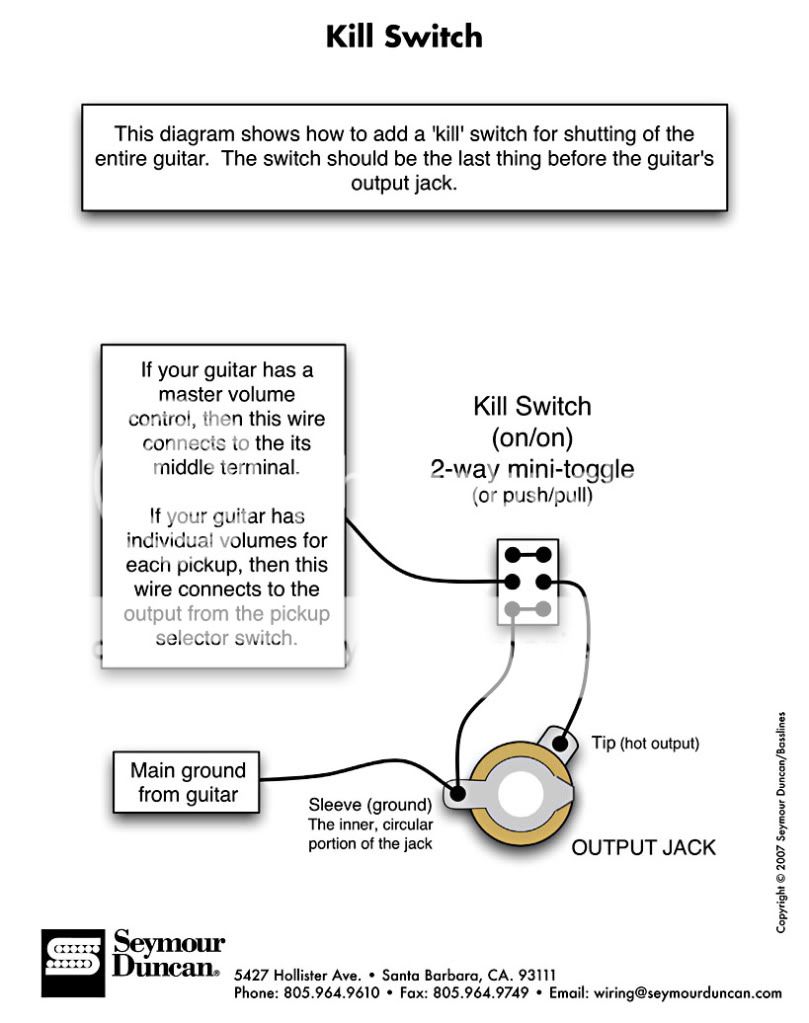 Wiring Help - OffsetGuitars.com