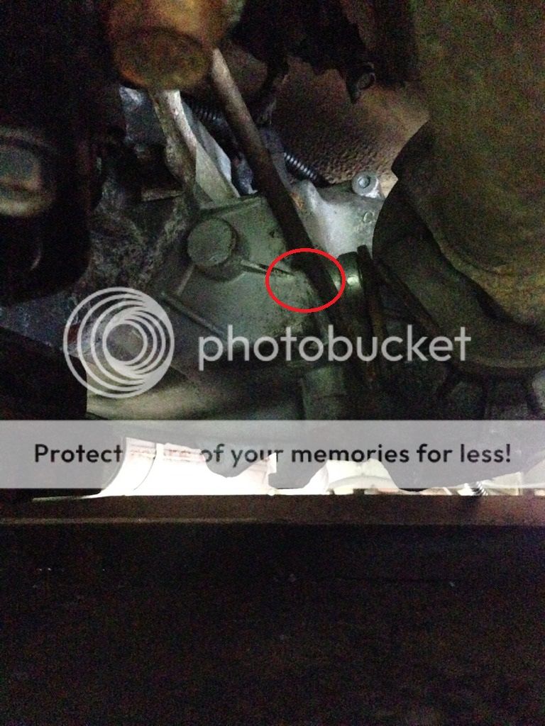 Adjusting Tcase Linkage with TT Installed | Jeep Enthusiast Forums