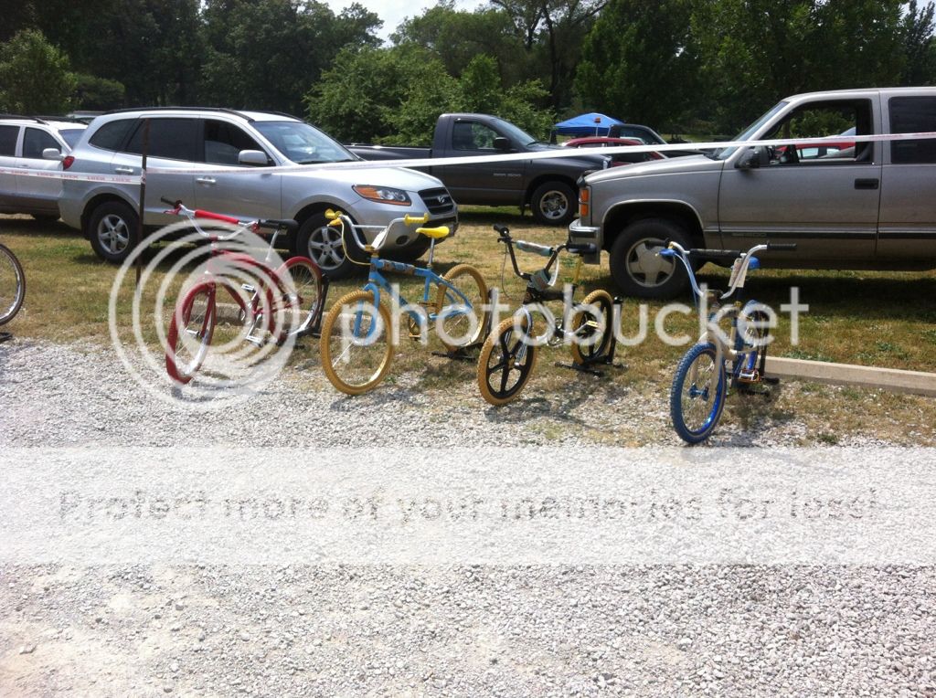 Pics from Old School show at Riverside Park BMX in Springfield, IL ...