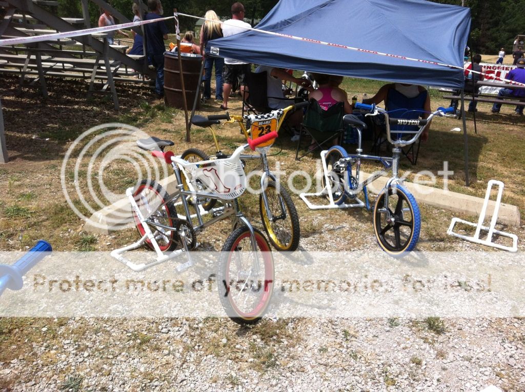 Pics from Old School show at Riverside Park BMX in Springfield, IL ...