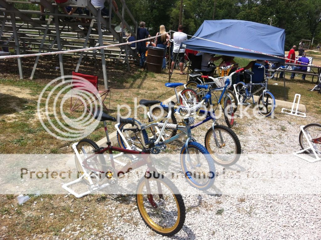 Pics from Old School show at Riverside Park BMX in Springfield, IL ...