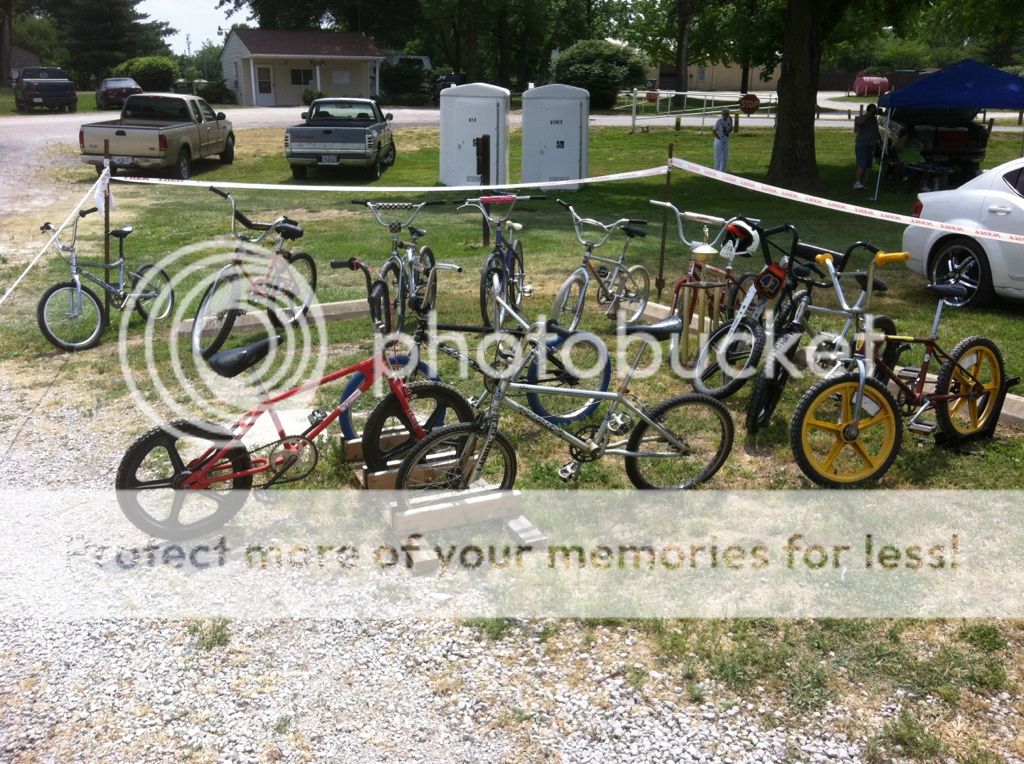 Pics from Old School show at Riverside Park BMX in Springfield, IL ...