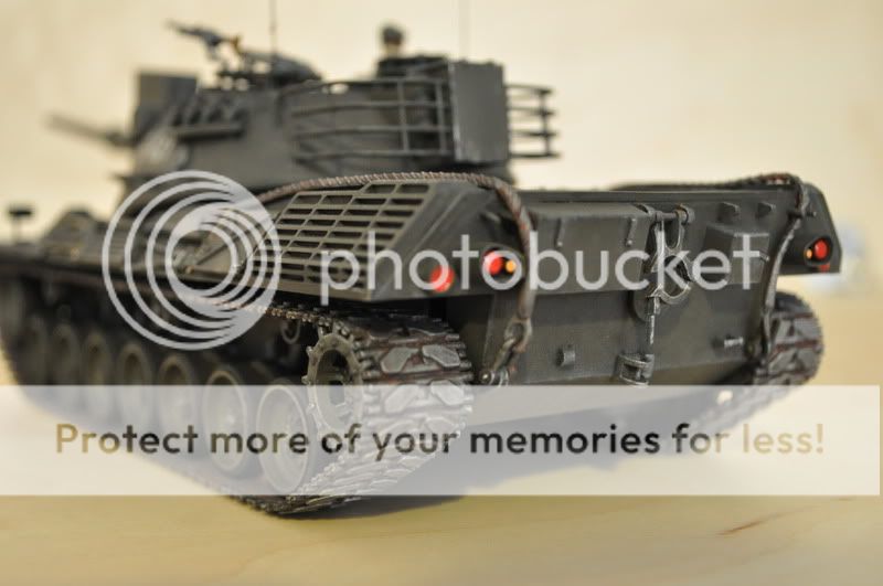 Tamiya 1/35 Leopard 1 - Ready for Inspection - Armour - Britmodeller.com